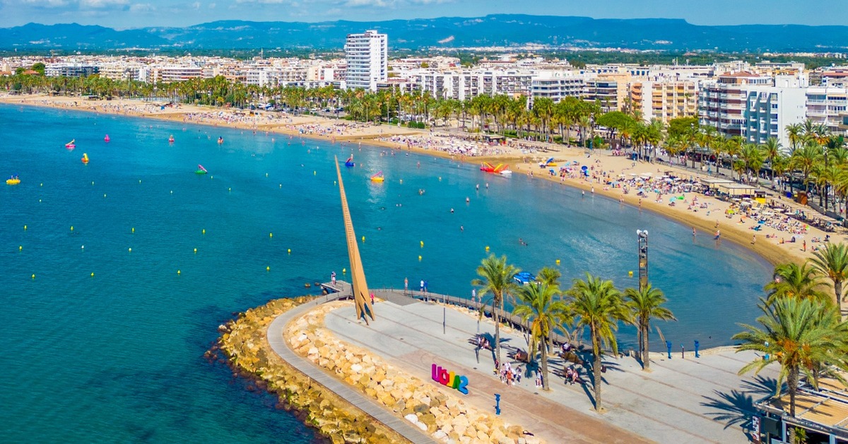 Salou Uncovered